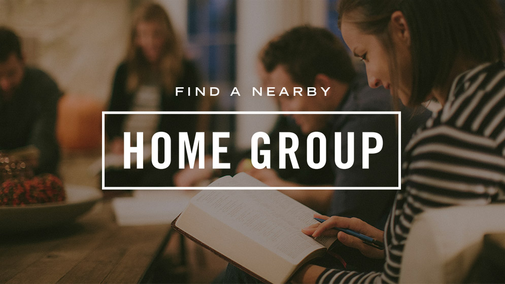 HOME GROUPS STARTED THE WEEK OF FEBRUARY 10TH, 2018, A 6 WEEK STUDY ...